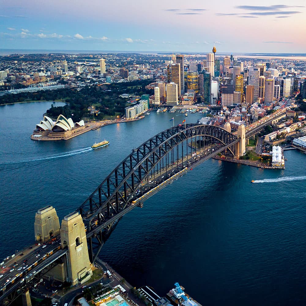 Luxury Yacht Charter Sydney - Bella Lacqua